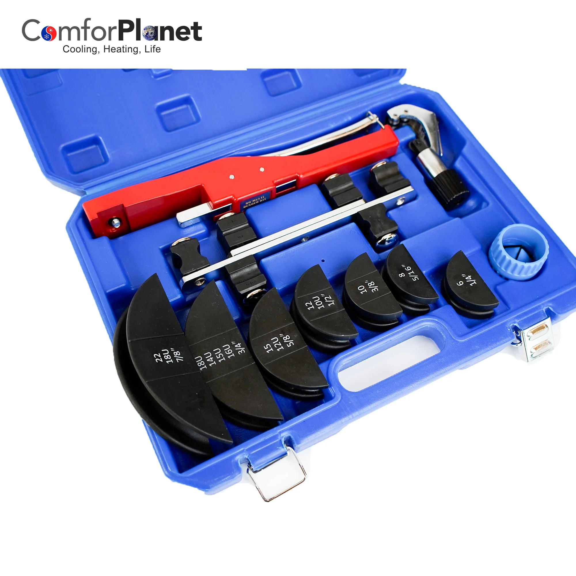 Refrigeration Hand Tool Kit - Essential HVAC Tools