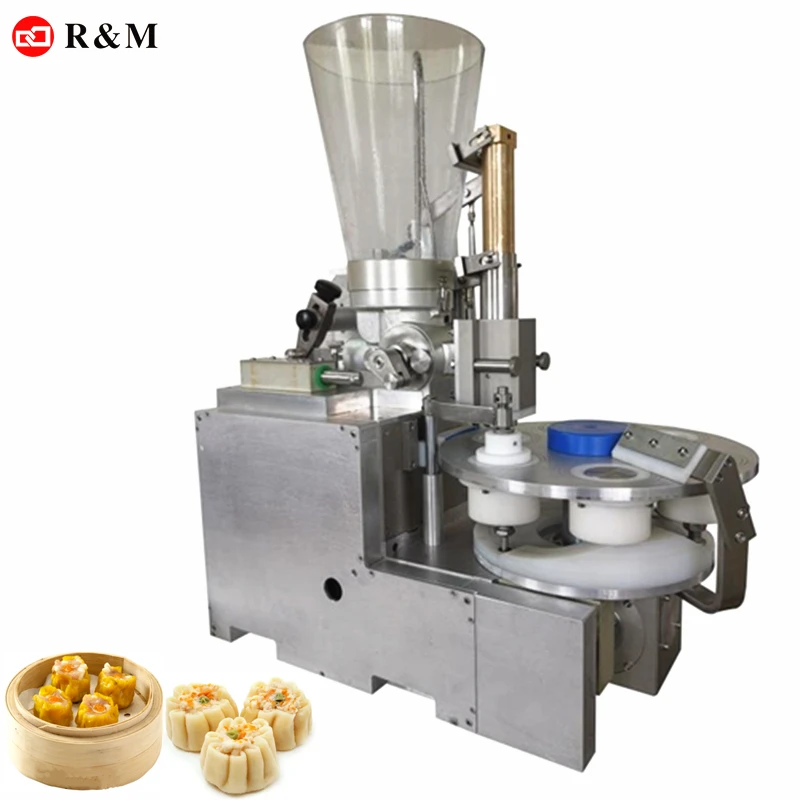 Shaomai Shumai Dimsum Siomai Making Machine - Efficient & Durable
