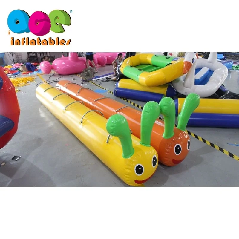 Hot Sale Interactive Team Building Inflatable Water Park Toys ...