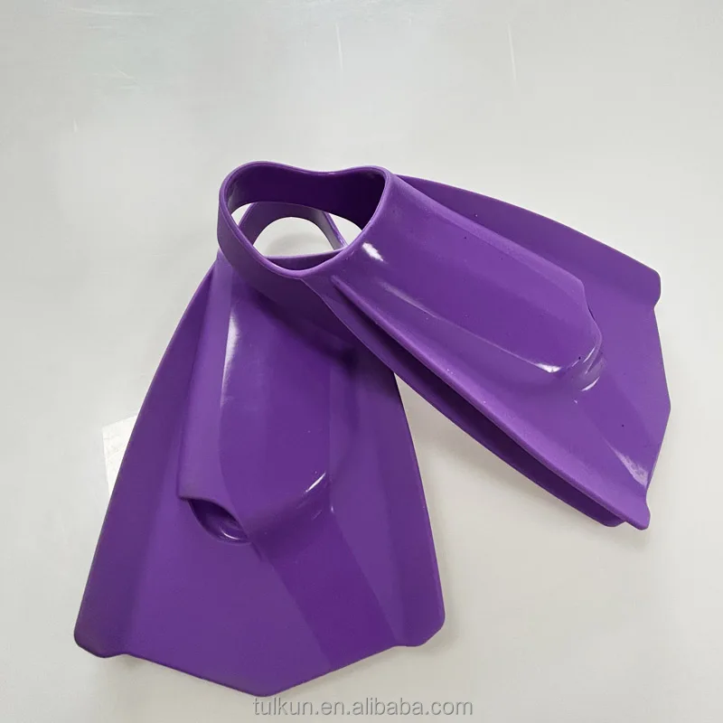 Wholesale 2023 New Design Portable Swim Fins - Silicone
