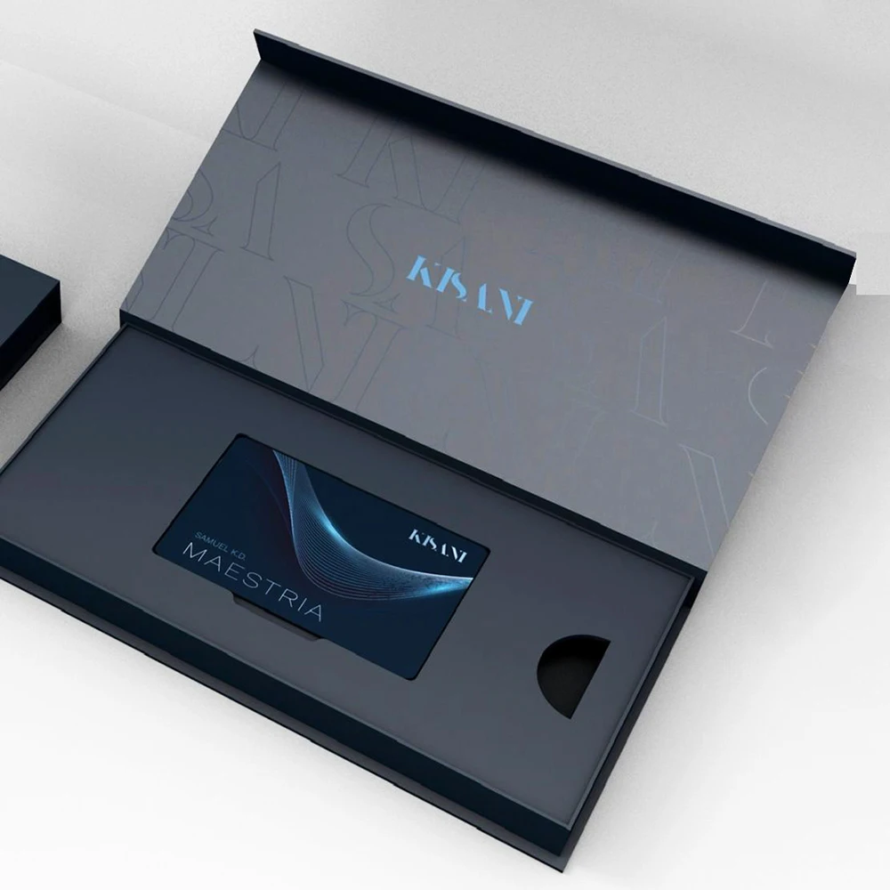 Wholesale Custom Logo Design Vip Membership Packaging