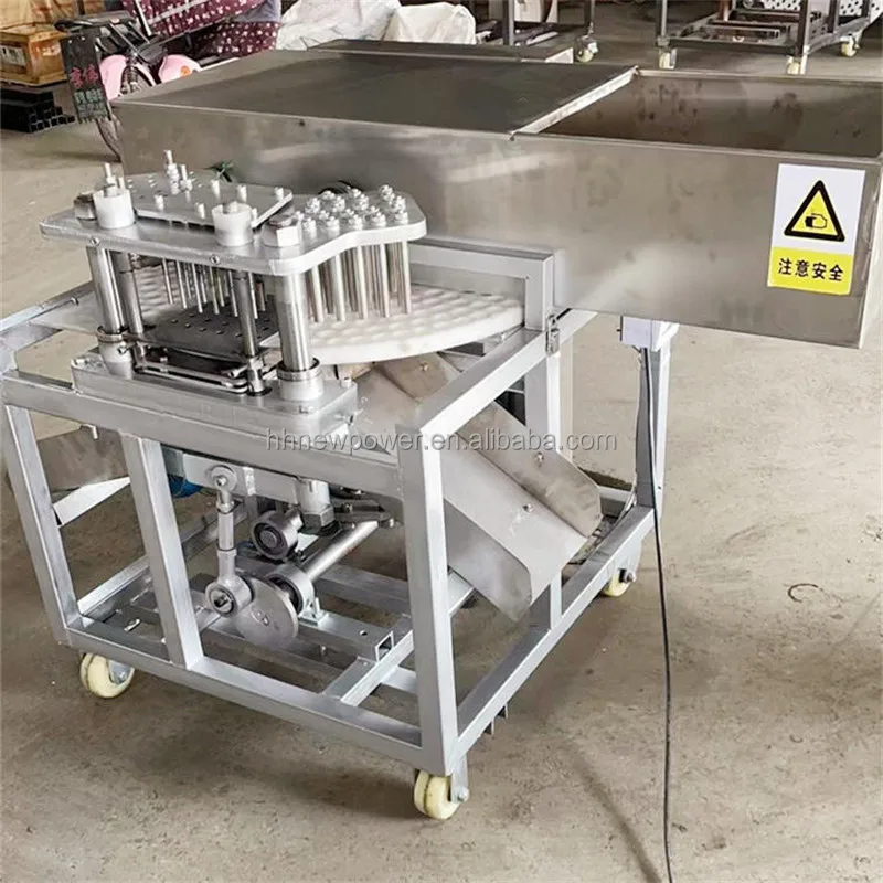 Efficient Plum Pitting Machine - Automatic Cherry Stoner