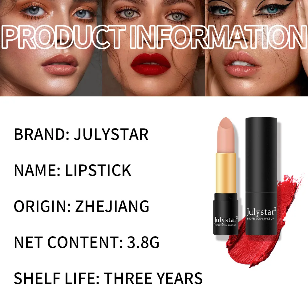 Wholesale Long Wearing Square Satin Transfer Proof Long Lasting ...