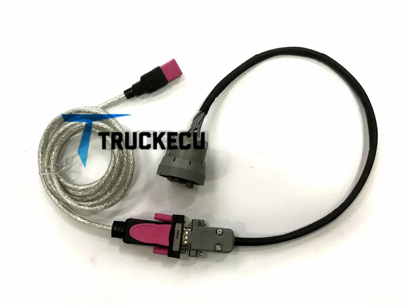 Truck Excavator Diagnostic Tool - Inpower Pro Cable