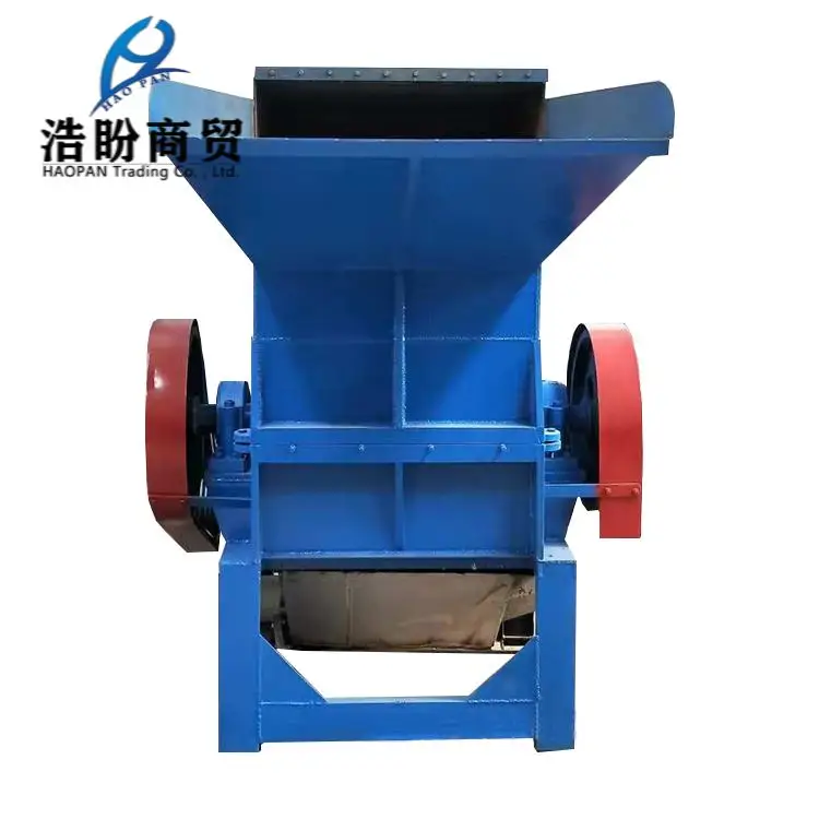 Yyc-800 Water Tank Plastic Crusher Plastic Bottle Crusher Price Big ...