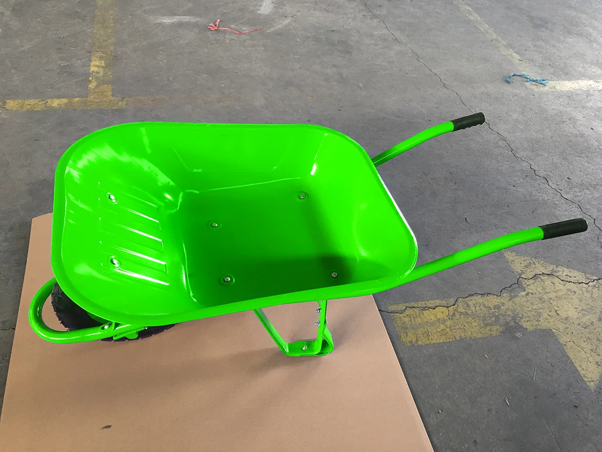 Wheelbarrow Wb6400 Product For Garden Building Construction Cheaper ...