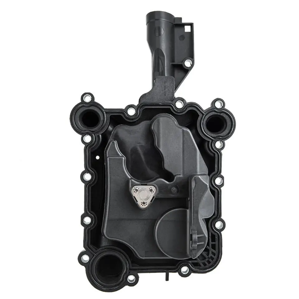 Engine Crankcase Vent Valve Oil Separator Exhaust Assembly 06e103547n ...