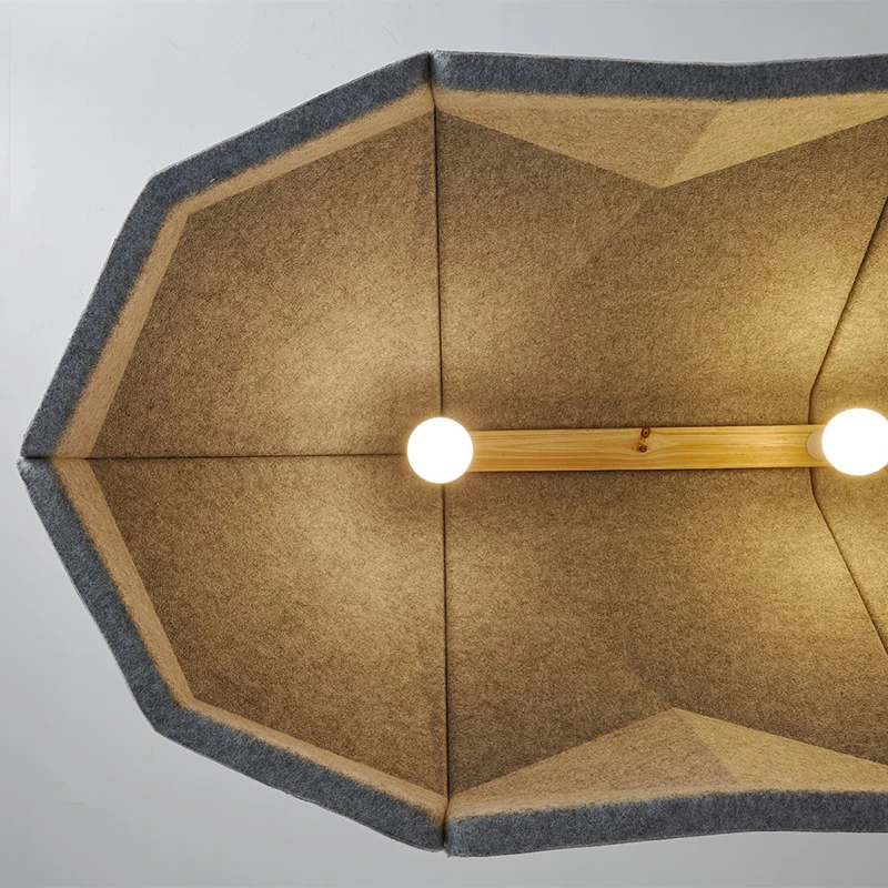 High Quality Manufacturer Professional Sound Proof Lighting Pendant ...