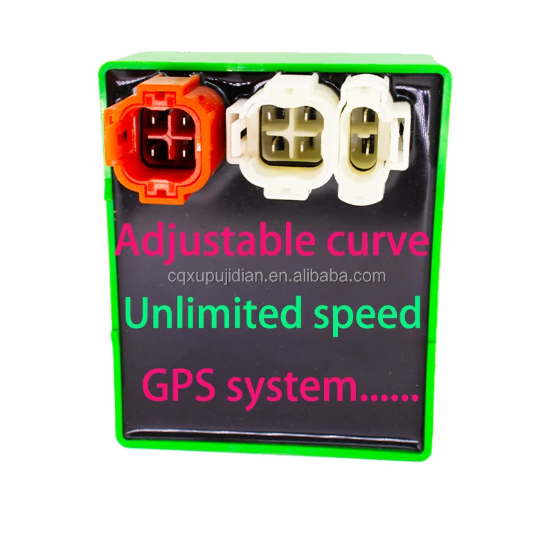 Hot Sell High Quality 9 Map Motorcycle Programable Cdi Racing Cdi - Buy ...