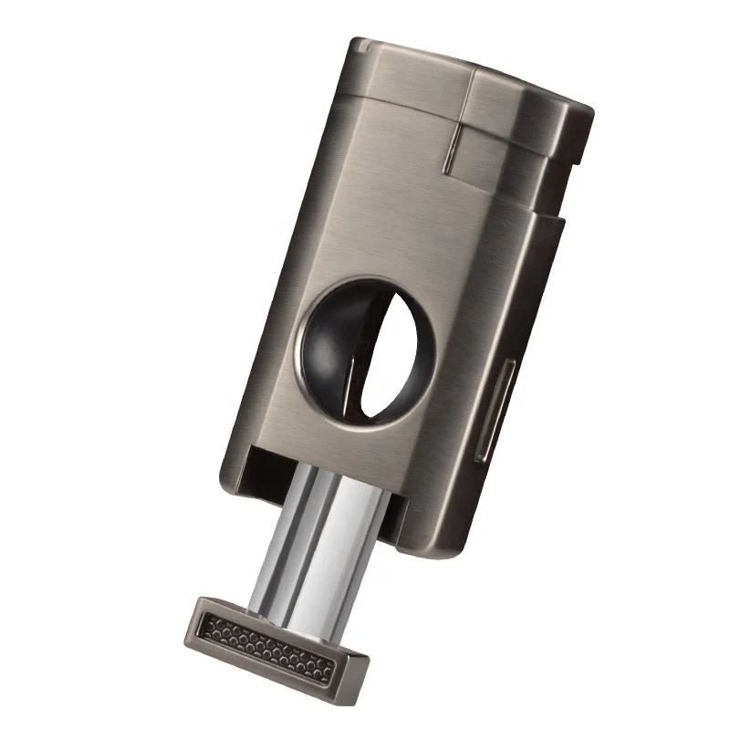 Torch Lighter Triple Jet Flame Refillable Butane Cigar Lighter ...