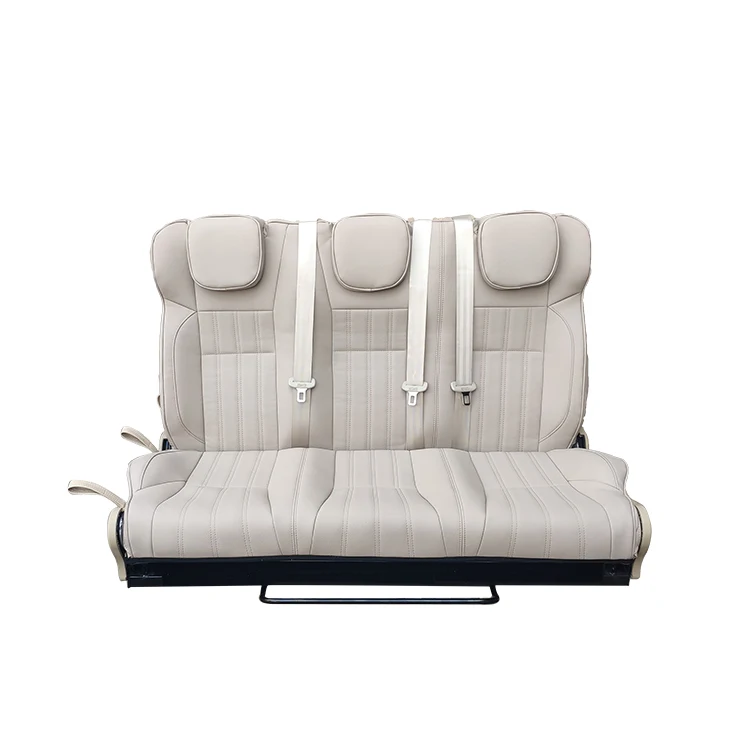 Camper Van Bench Seat camper van3-fold Forward Slip Bed Seat motorhomes ...