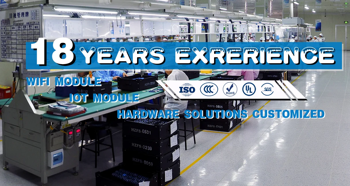 Iot Module Modules Esp8266 Serial Esp-wroom-02u Provide Technical ...