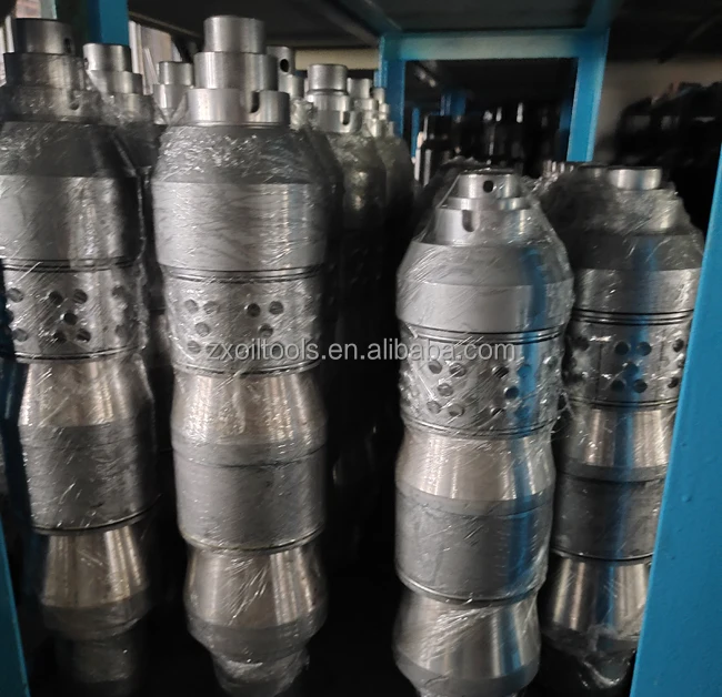 API 11D1 Dissolvable Bridge Plug for Hydraulic Fracturing