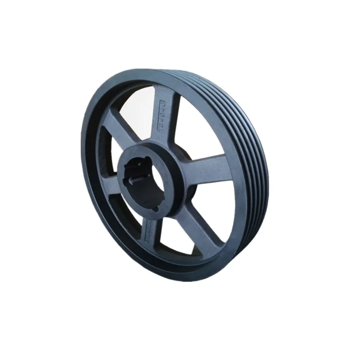 Cone Set Pulley Triangle Multi Groove V Belt Pulley Flywheel Pulley For ...