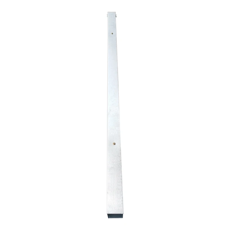 Waterproof Aluminum Ventilated Cable Tray Support Raceway Powder Coated ...