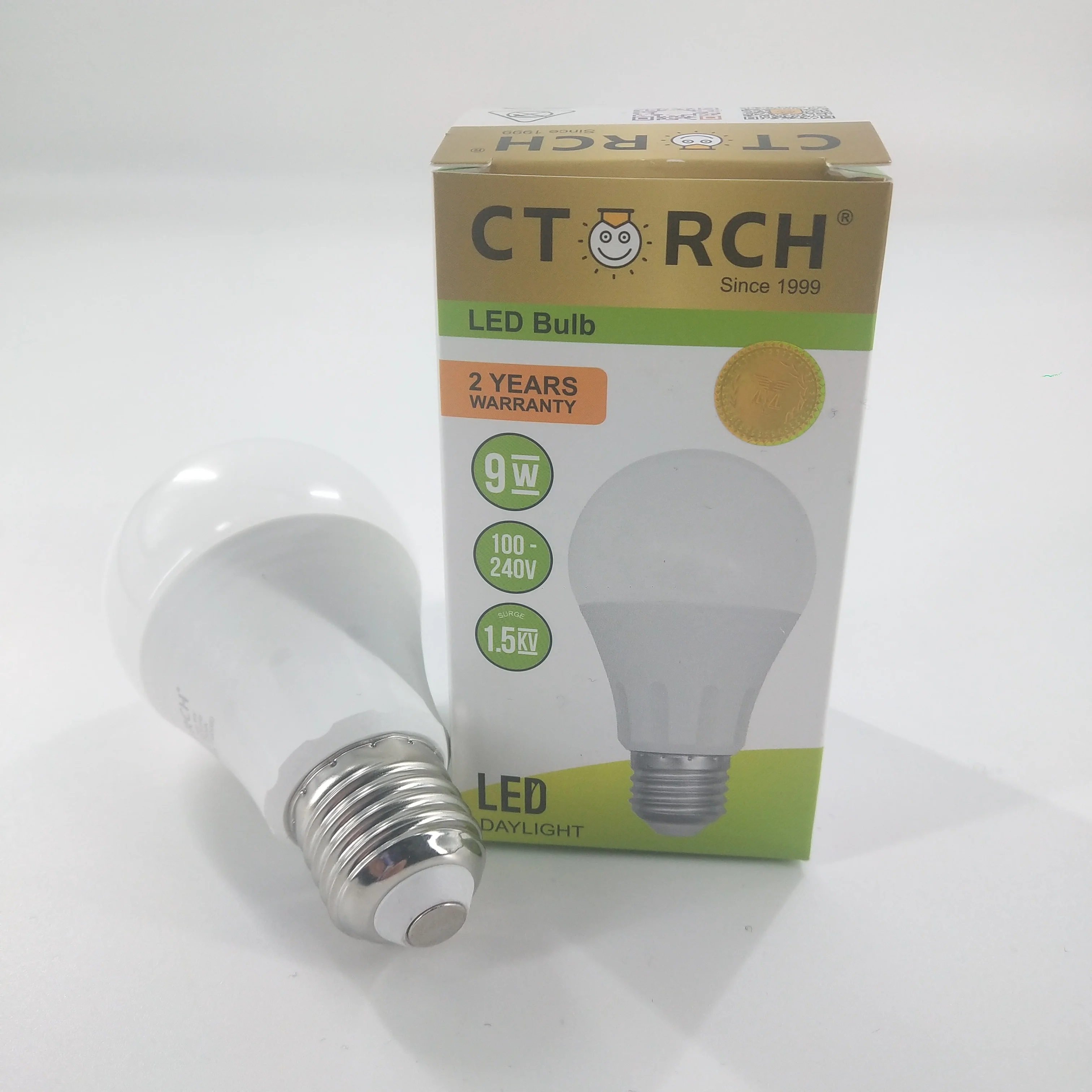 Ctorch New Modle Diamond-star Series100-240v A60 9w Indoor Lighting Led ...