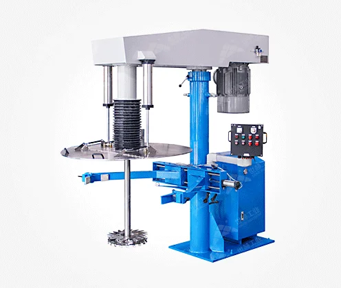 SIEHE Hydraulic High Speed Agitator Paint Mixer - 60-10000L