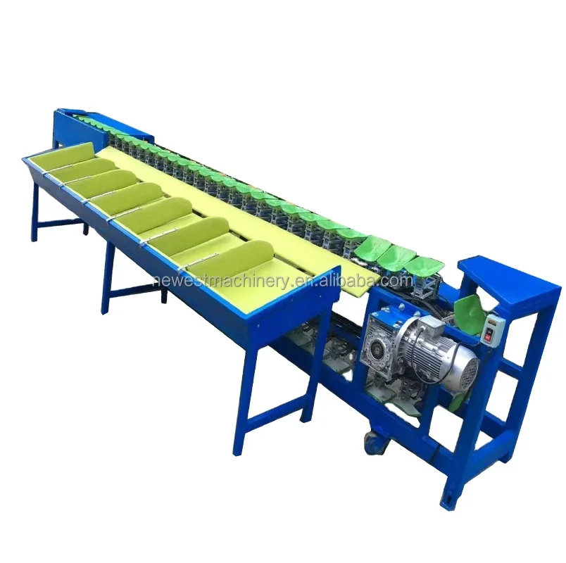 New Design Fruit Weight Grading Sorting Machine/mango Grading Machine ...