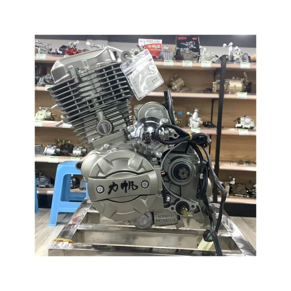 Original Factory Lifan 125cc 175cc 200cc 250cc Air Cooled 150cc Engine ...