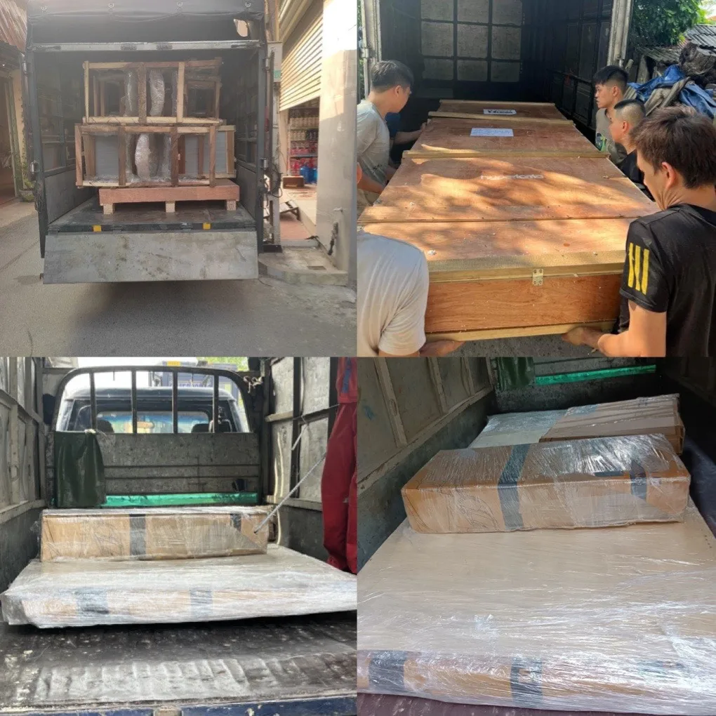 Vietnam Epoxy Saman Wood Table - Epoxy River Table For Dinning Room ...