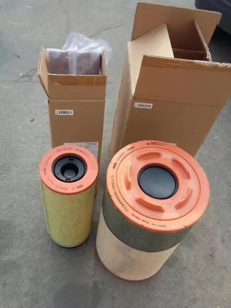 SINOTRUK HOWO Original NX Sitrak C7h Air Filter WG9725190103