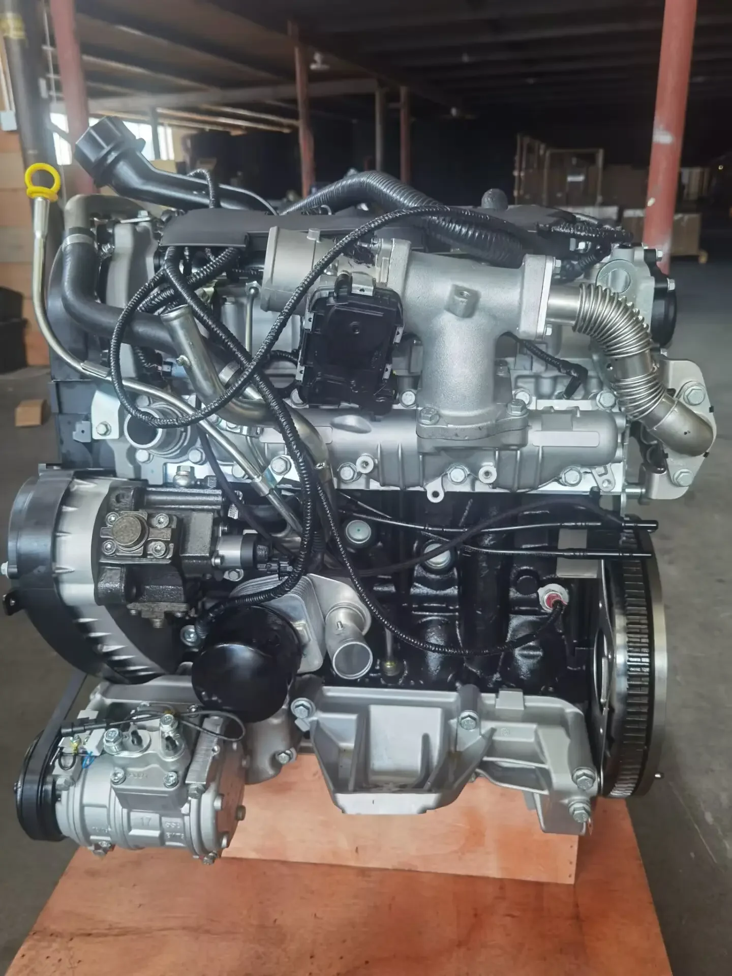Convitex Power Cheap Price Custom Original Diesel For Iveco Daily Parts ...