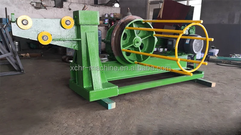 High Productivity Horizontal Wire Drawing Machine for Nail Making