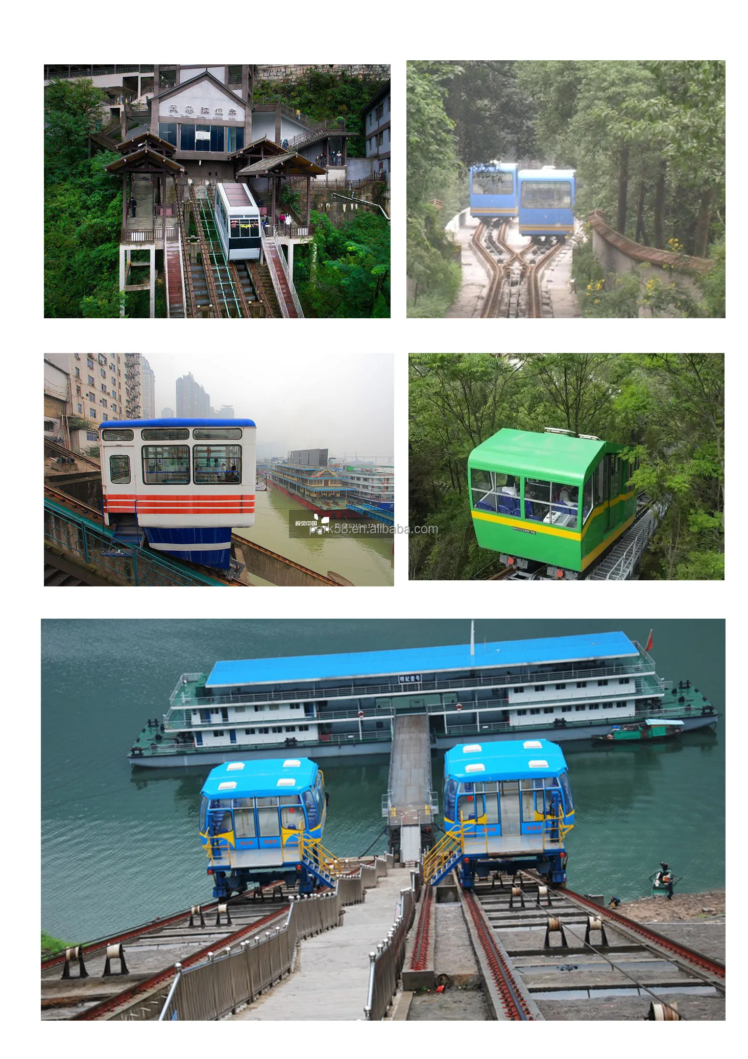 Funicular Cable Car - Efficient Transportation Solutions