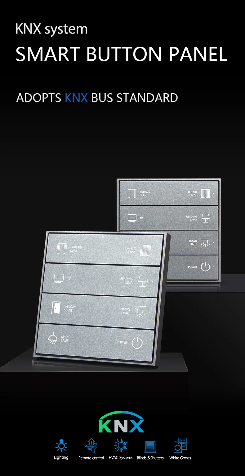 KNX Programmierung Smartests Home - Smart Automation System
