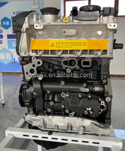 2.0 EA888 GEN2 Engine for Audi VW A3 A4L A5 A6L A7 Q3 Q5 Q7 S3 2.0L TSI EA888 CDN CNC EA111 CDZ ...