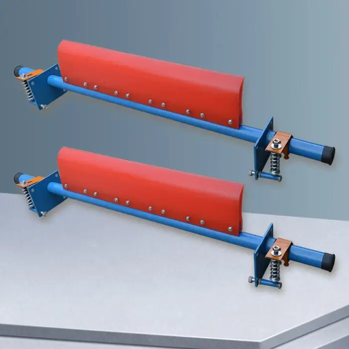 Primary Secondary Conveyor Belt Cleaning Systems Belt Cleaners