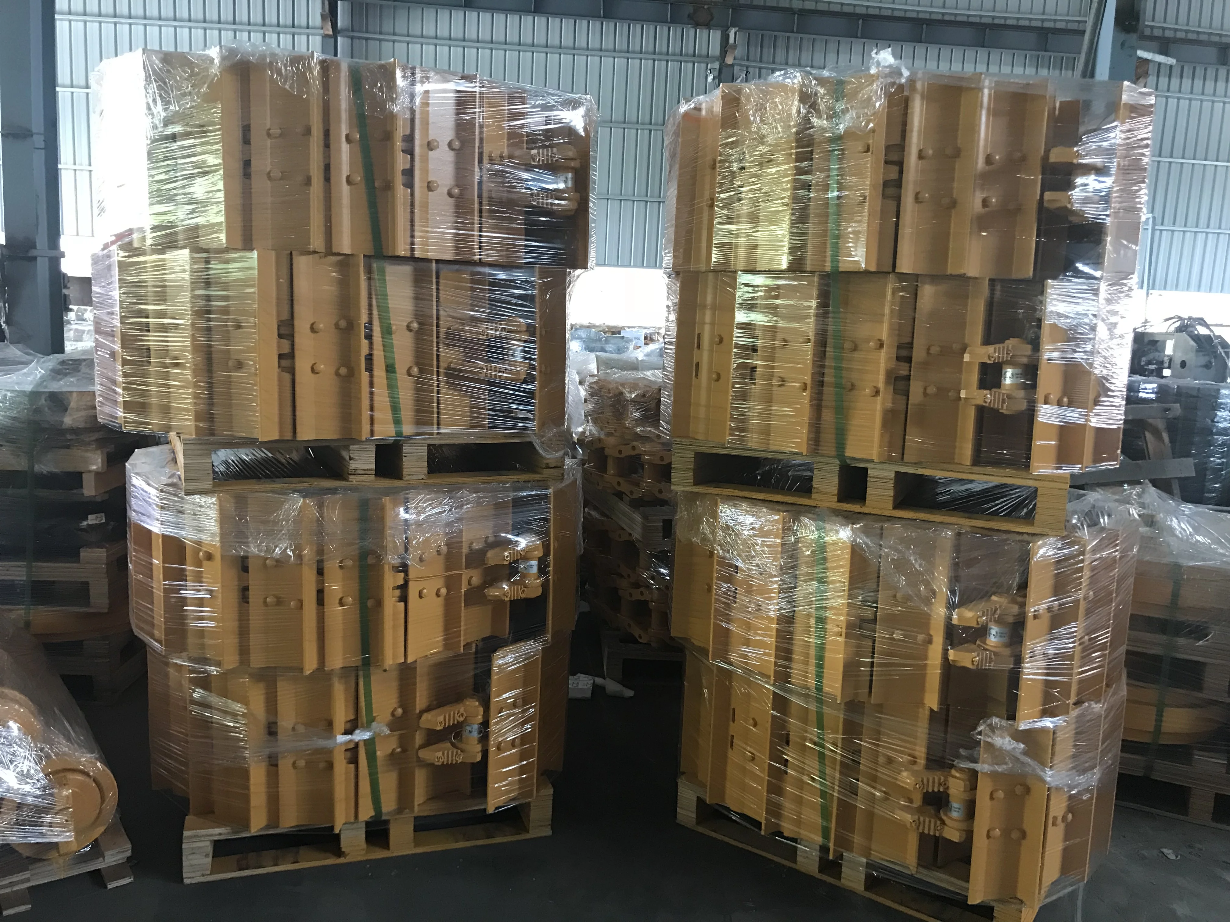 Track Shoe Assy Track Chain Link Assembly| Alibaba.com