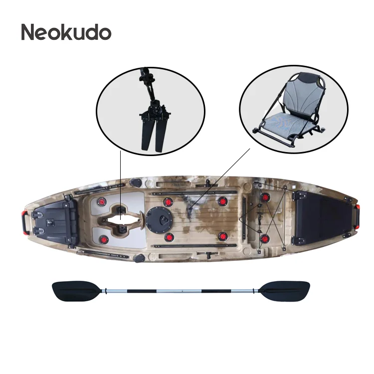 Hovercraft-Bote inflable de remos popular para 2 personas, bote ...