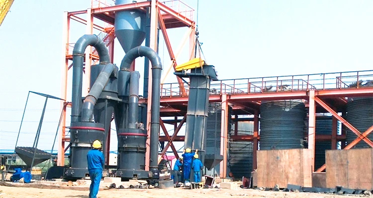 Mine Mill - High Efficiency,Low Maintenance,And Long Service Life! Save ...