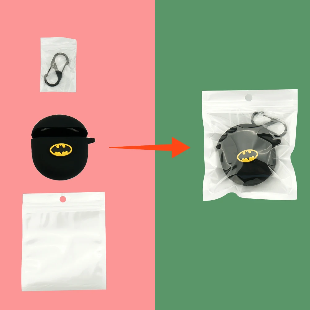 Customizable For Soundcore Life Note 3s Silicone Rubber Protective ...