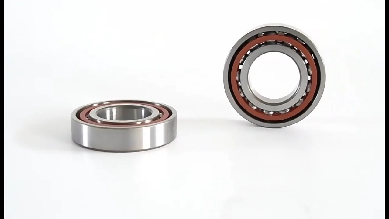 Factory Direct Price Bearing 7209 7210 C Ac Single Row Open Type D T Q ...