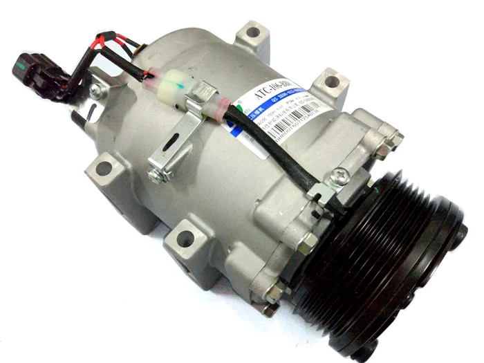 Auto Spare Parts Air Conditioning System A15-8103010fc Multi-wedge Belt ...