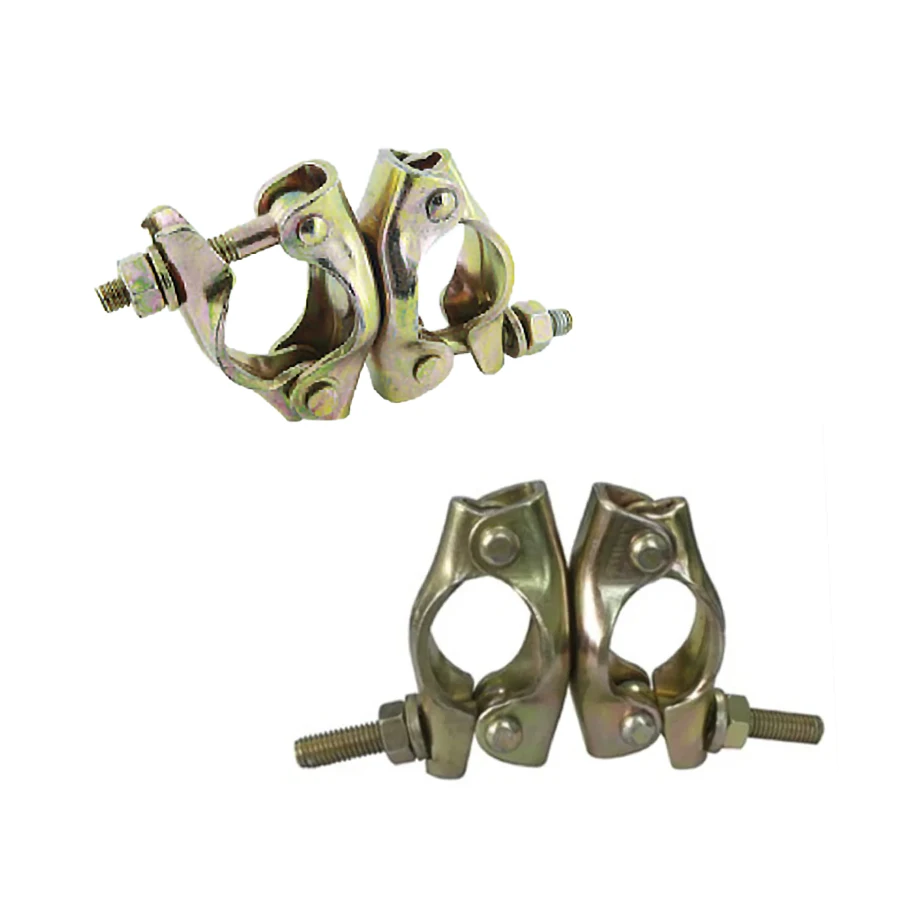JIS Scaffolding clamp Fix couplers Swivel Couplers for construction ...
