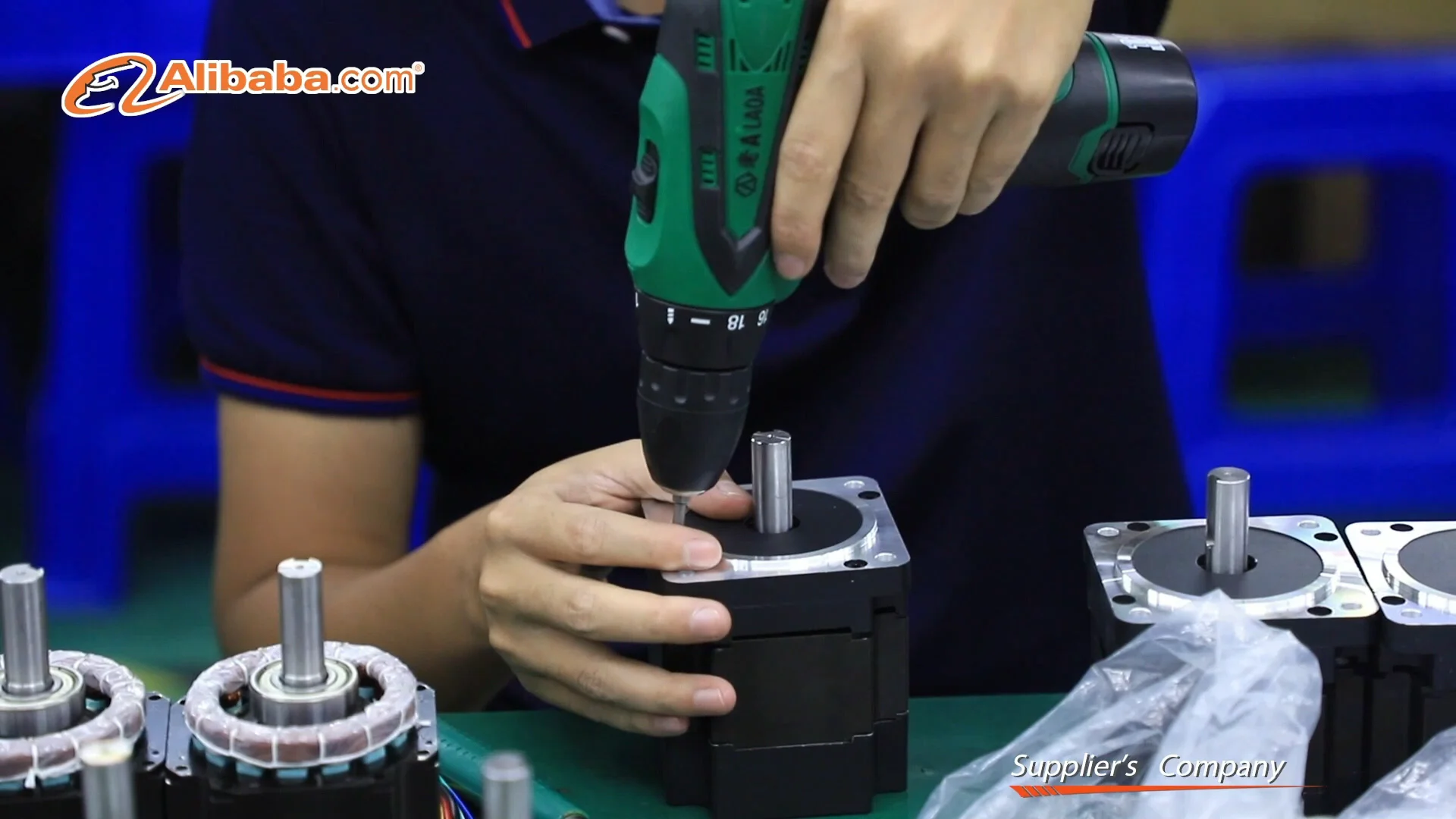 Flier 24v Brushless Dc Motor 12 Volt 57 80 86 110 130 Mm Bldc 3000 Rpm ...