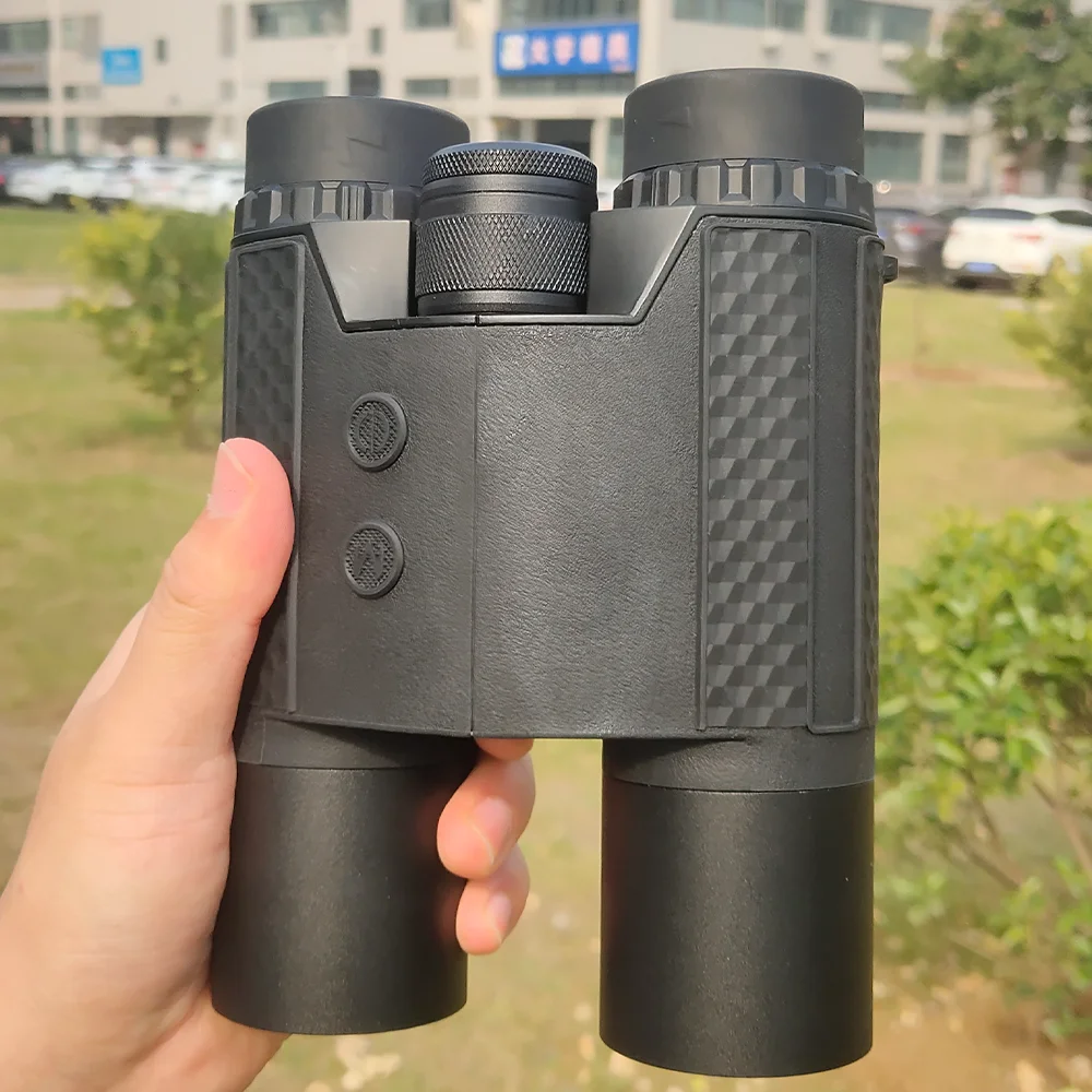 10x42 Laser Binoculars Rangefinder 2000m Distance Binoculars With ...