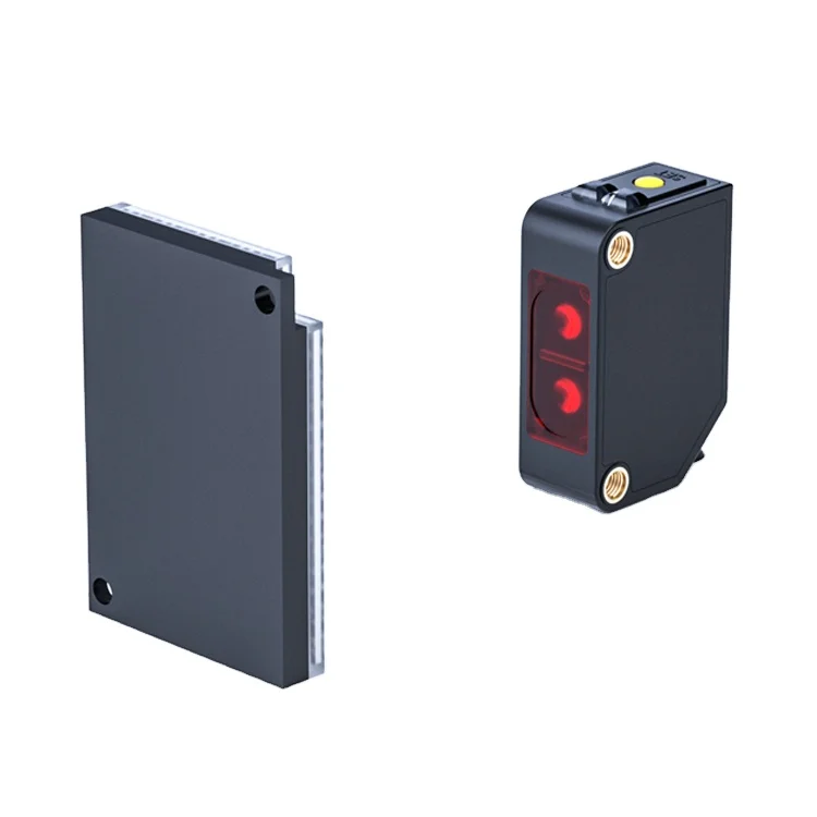 Hot New EW-PR21 Retro-Reflective Type Switch Sensing Distance 2m with ...