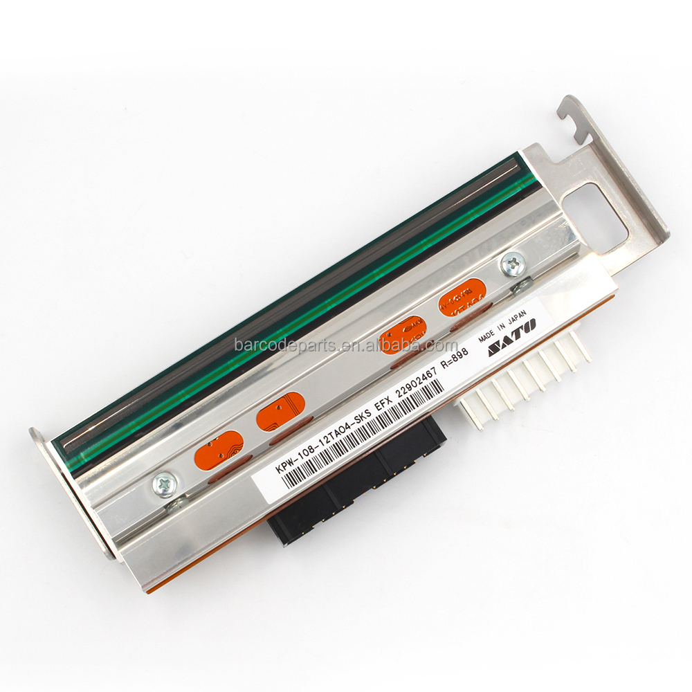 R37901900 Original Printhead For Sato Cl4nx Plus 300dpi Thermal Barcode ...