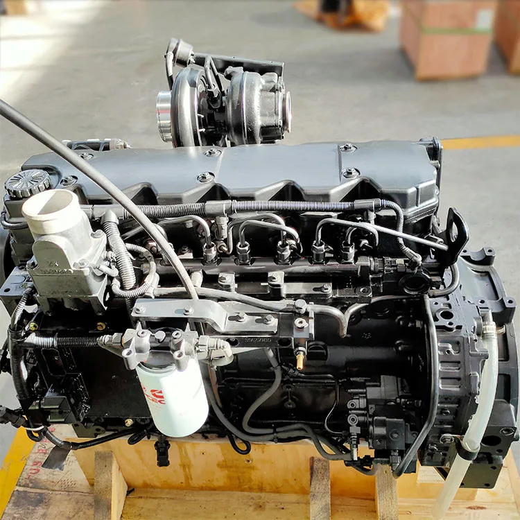 2013-2018 Dodge Ram 2500 3500 4500 5500 6.7l Turbo Diesel 6.7 Inline6 ...