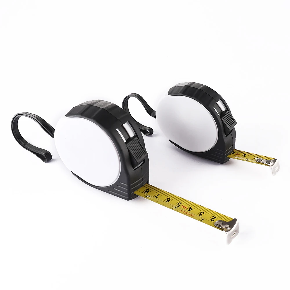 Measuring Tools Black Large Size Steel Tape Measure 25FT Tape Measure ...