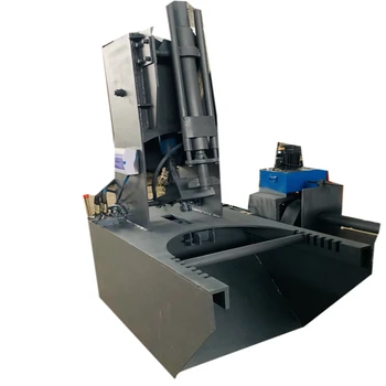 New Hydraulic Operation Waste Tire Hollow Tire Hub And Tire Separator ...