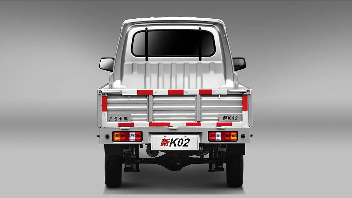 Dongfeng DFM DFSK Sokon K02 K01 - High-Income Transporter