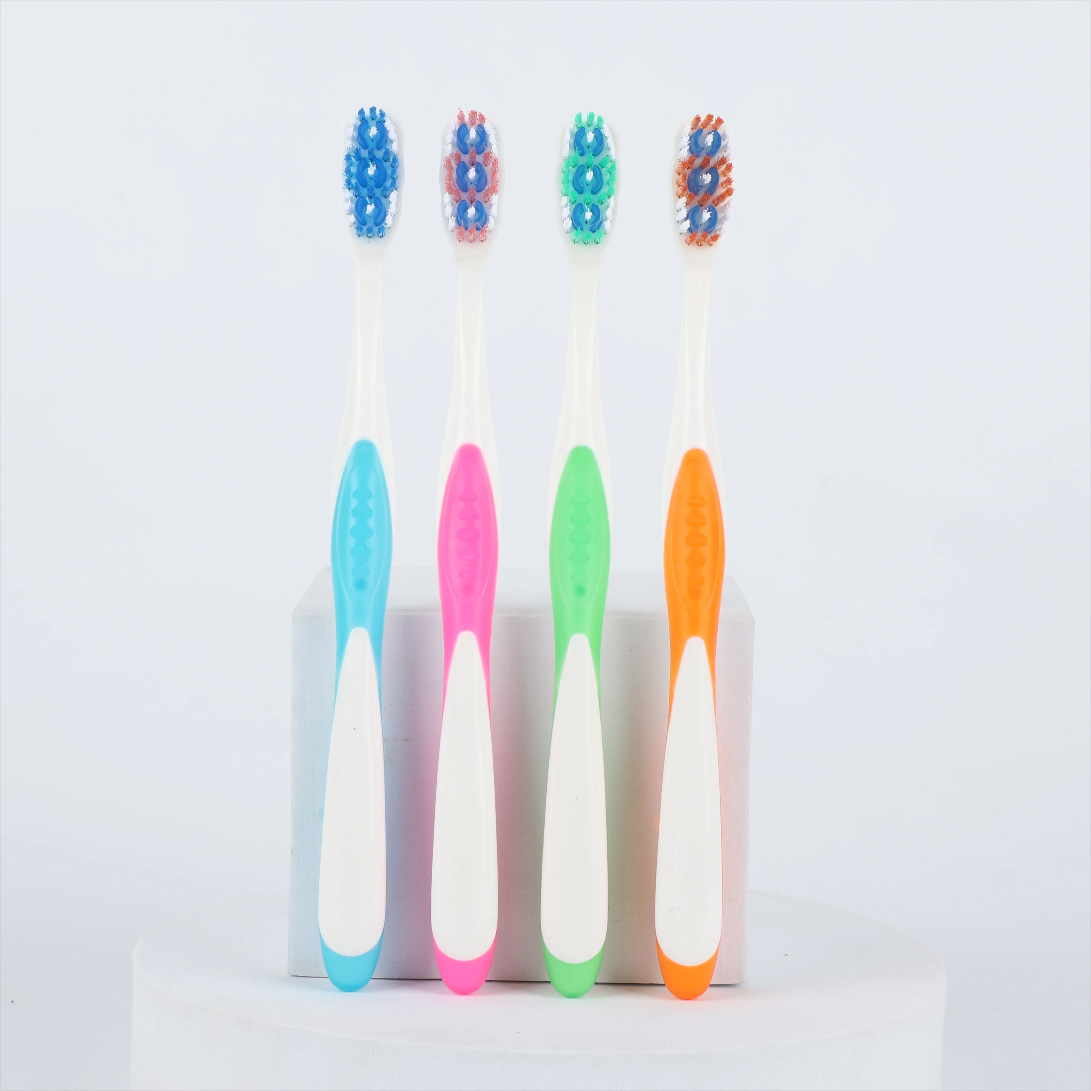 High Quality Factory Direct Adult Toothbrush Medium Bristle Teeth ...
