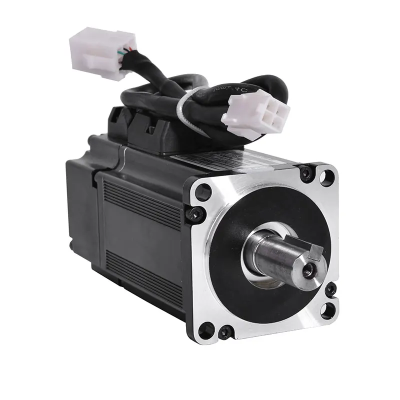 Ac Servo Motor 5.5kw 3000rpm 35n.m 380v Ac High Torque Nema 24 Ac Servo ...