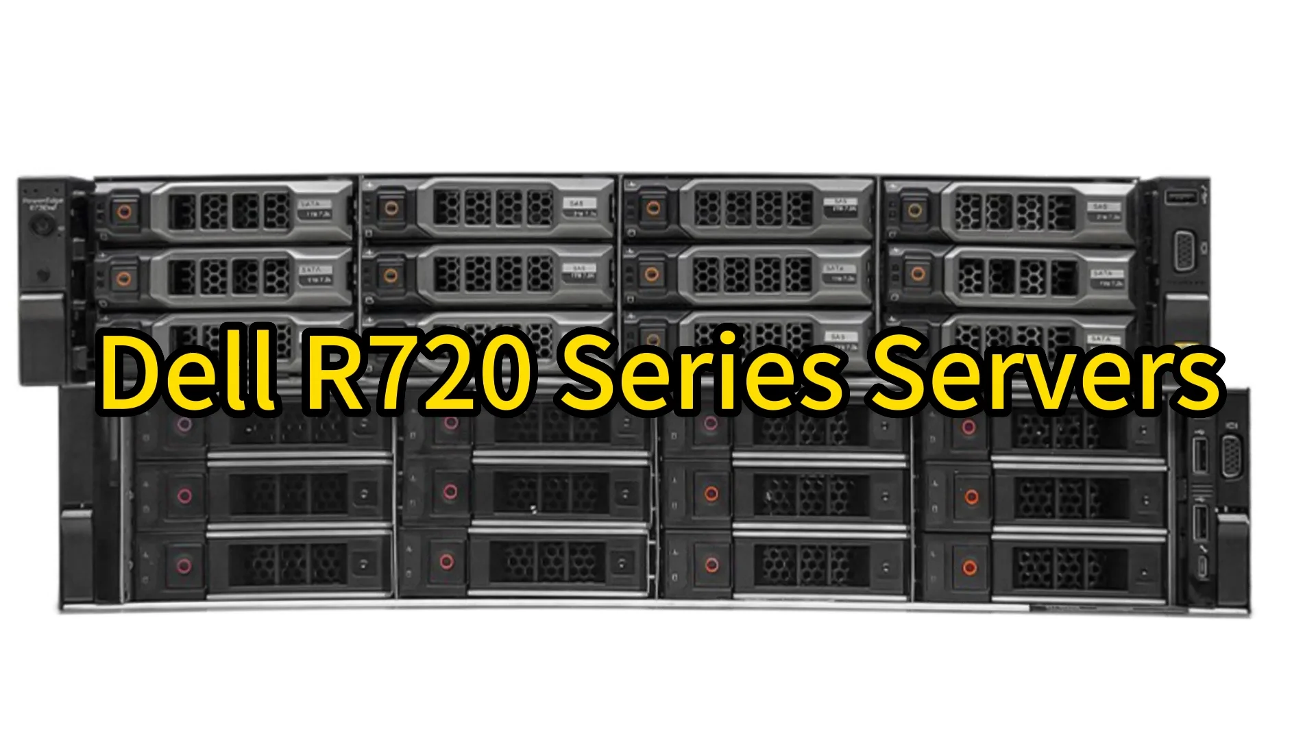 戴尔poweredge R720机架服务器 - Buy R720机架式服务器,Dell Poweredge服务器,戴尔服务器 Product on Alibaba.com