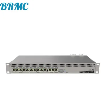 Enrutador Rb1100x4 Potente Enrutador De Montaje En Rack 1u 13x Puertos ...